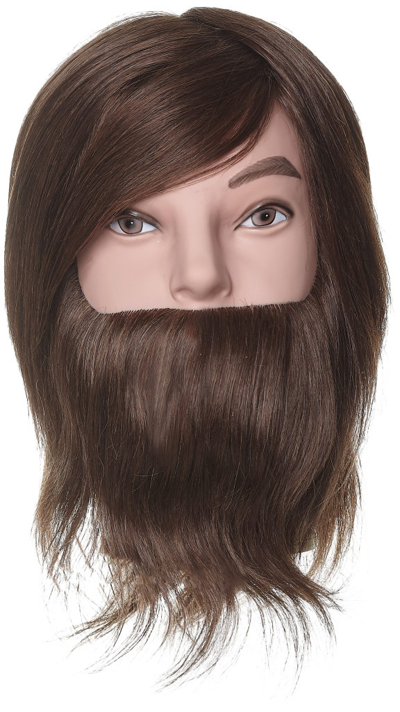 Oefenhoofd Heer Ben - Capelle Haarwerken